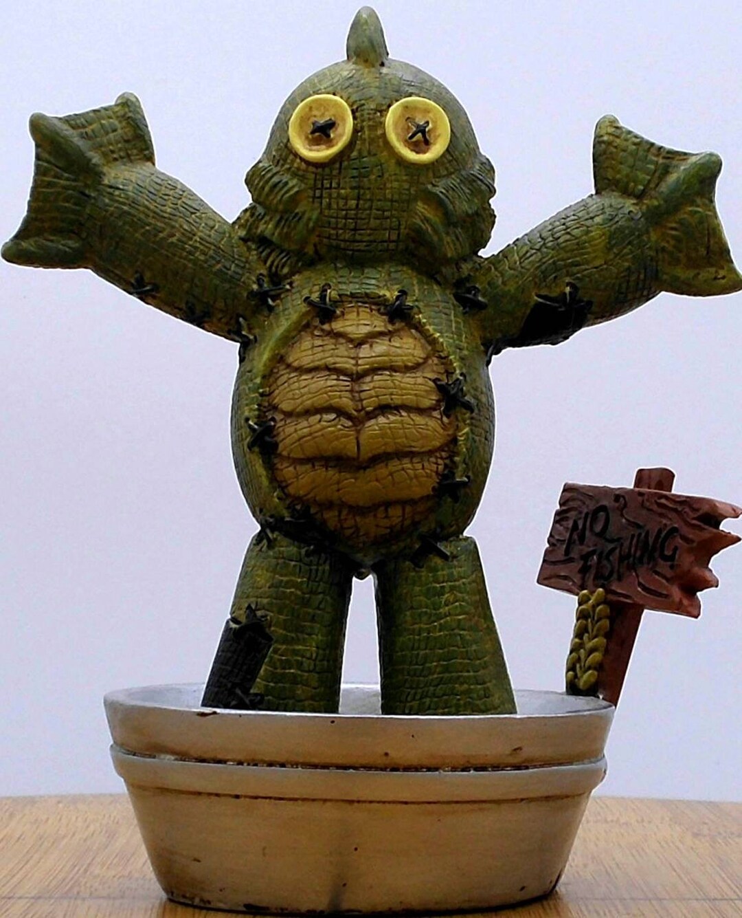 Pinhead Monsters Gillfree Shipping - Etsy
