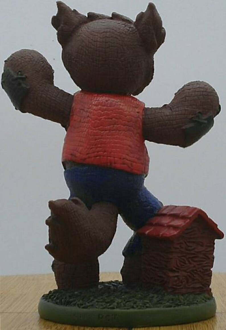 Pinhead Monsters Howly free Shipping - Etsy