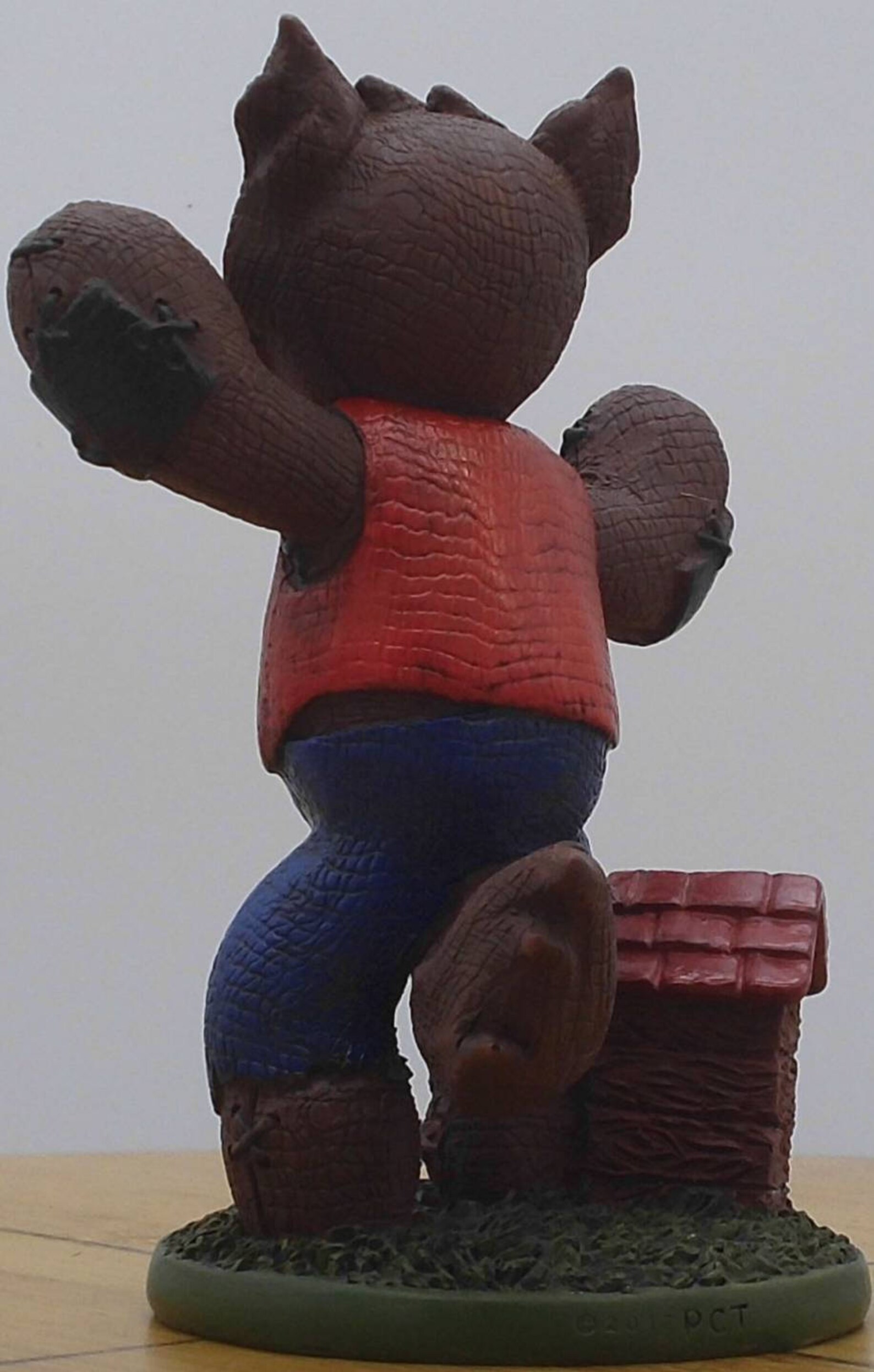 Pinhead Monsters Howly free Shipping - Etsy