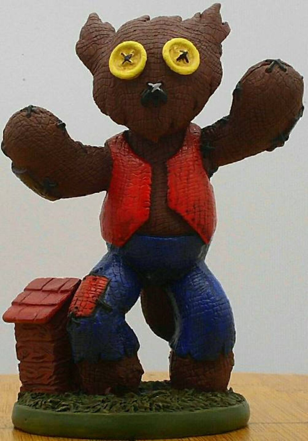 Pinhead Monsters Howly "free Shipping" - Etsy