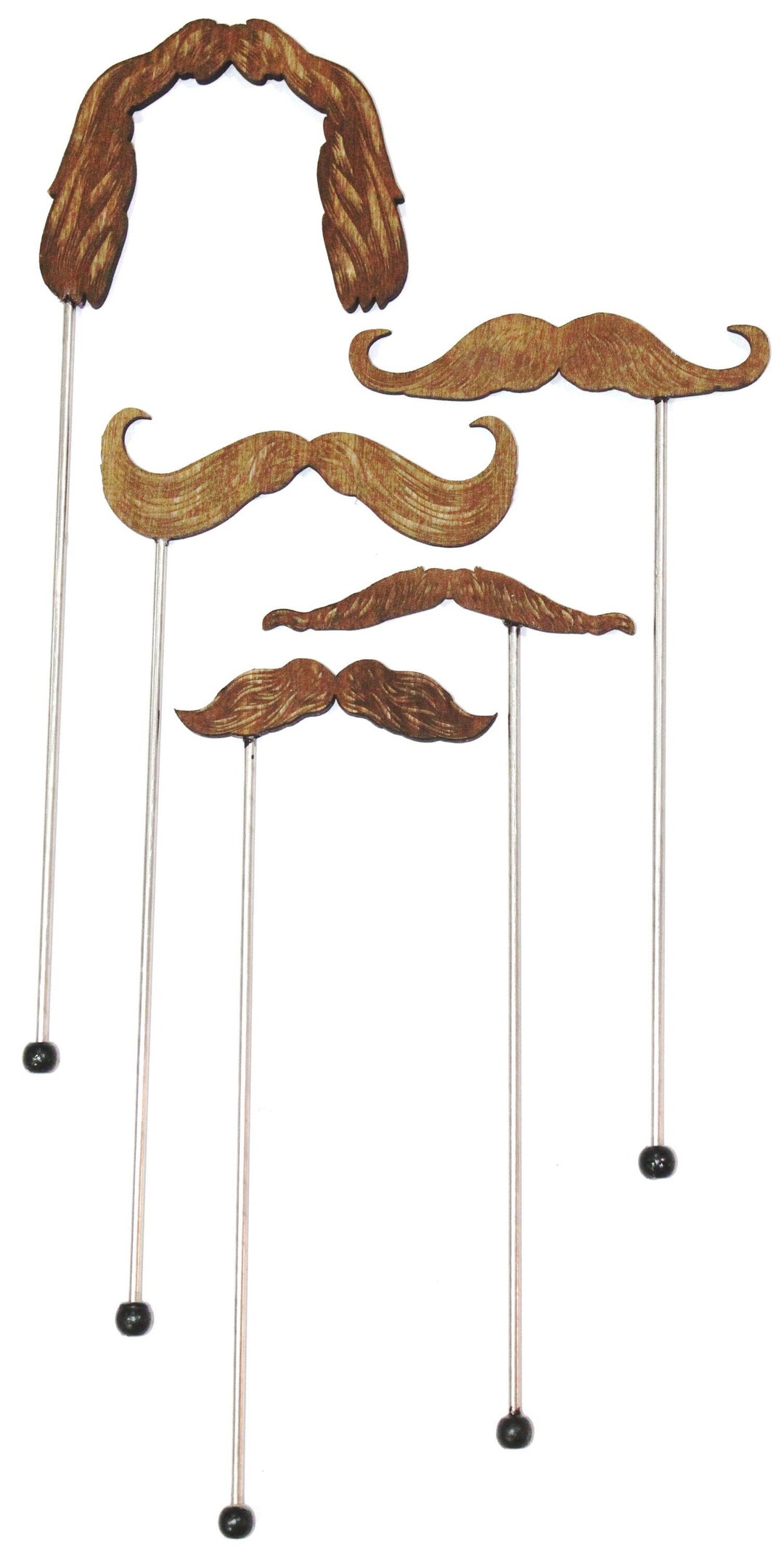 Mustache Photo Booth Prop - Etsy