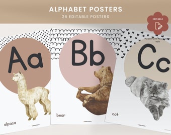 Boho Classroom Decor - Etsy