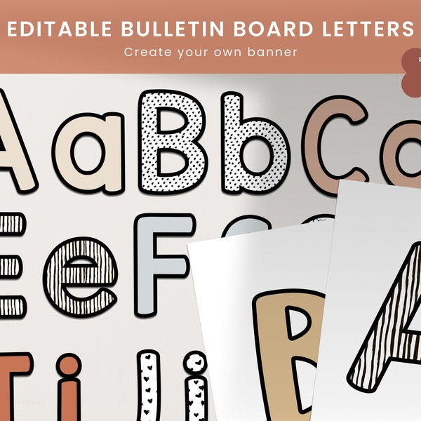 Sign Board Letters - Etsy