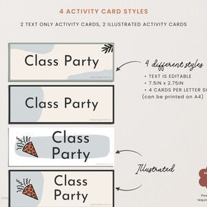 Visual Timetable Schedule, Boho Rainbow, Neutral Classroom, Boho ...