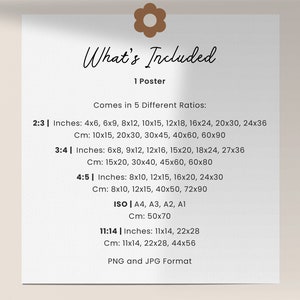 Show Your Work Math Poster, Math Classroom Decor for High School and ...