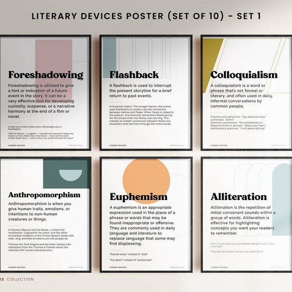 English Classroom - Etsy