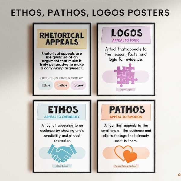 Pathos - Etsy