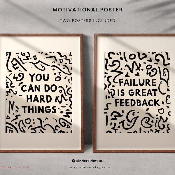 Funny Motivational Poster - Etsy