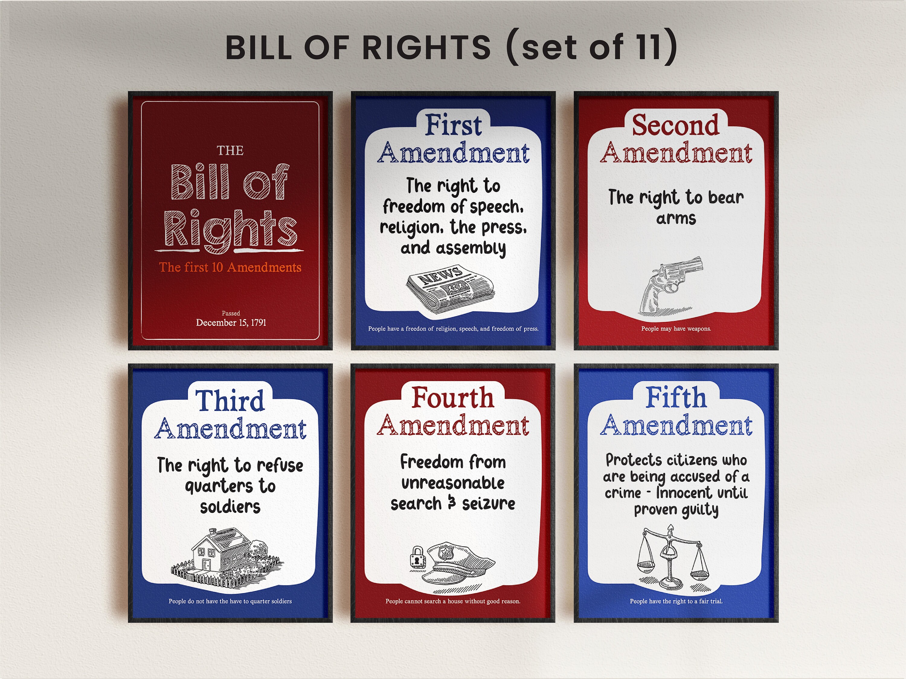 Amendment 10 Rights Of The People