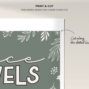 Voice Noise Levels Display Classroom Wall Decor Bulletin - Etsy