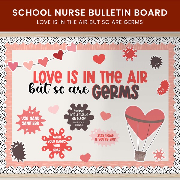 Nurse Bulletin Board Decor - Etsy