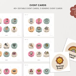 Classroom Calendar Display and Weather Station, Modern Classroom Decor ...