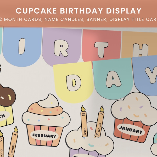 Birthday Board - Etsy