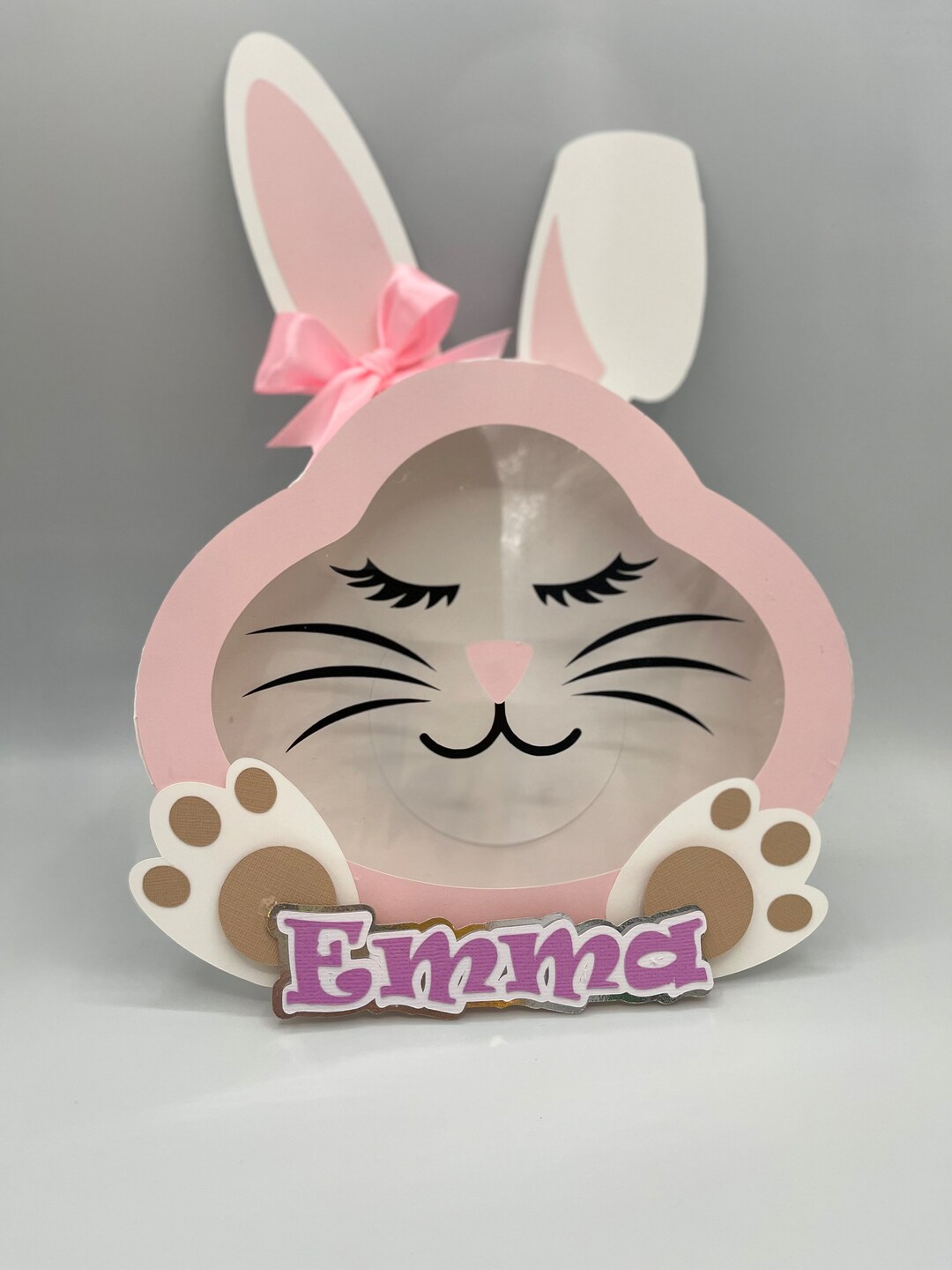 Digital File Easter Box Svg Studio - Etsy