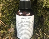 Night In Libido Booster Aromatherapy Spray Aphrodisiac - Etsy