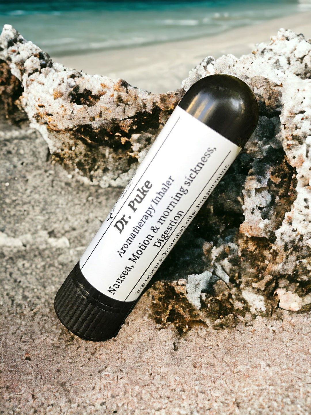 Dr.puke- Aromatherapy Inhaler - Etsy Australia