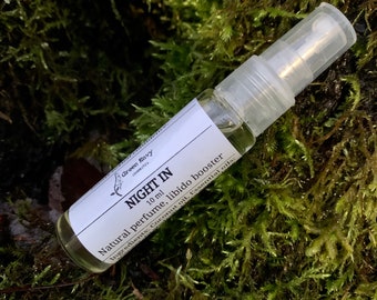Night In Libido Booster Aromatherapy Spray Aphrodisiac | Etsy