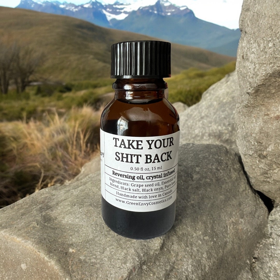 Reversing Oil, Hex Removal, Curse Removal, Reversal Oil, Return Karma ...