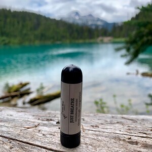 Just Breathe- Aromatherapy Inhaler, Sinus Inhaler, Cough, Congestion ...