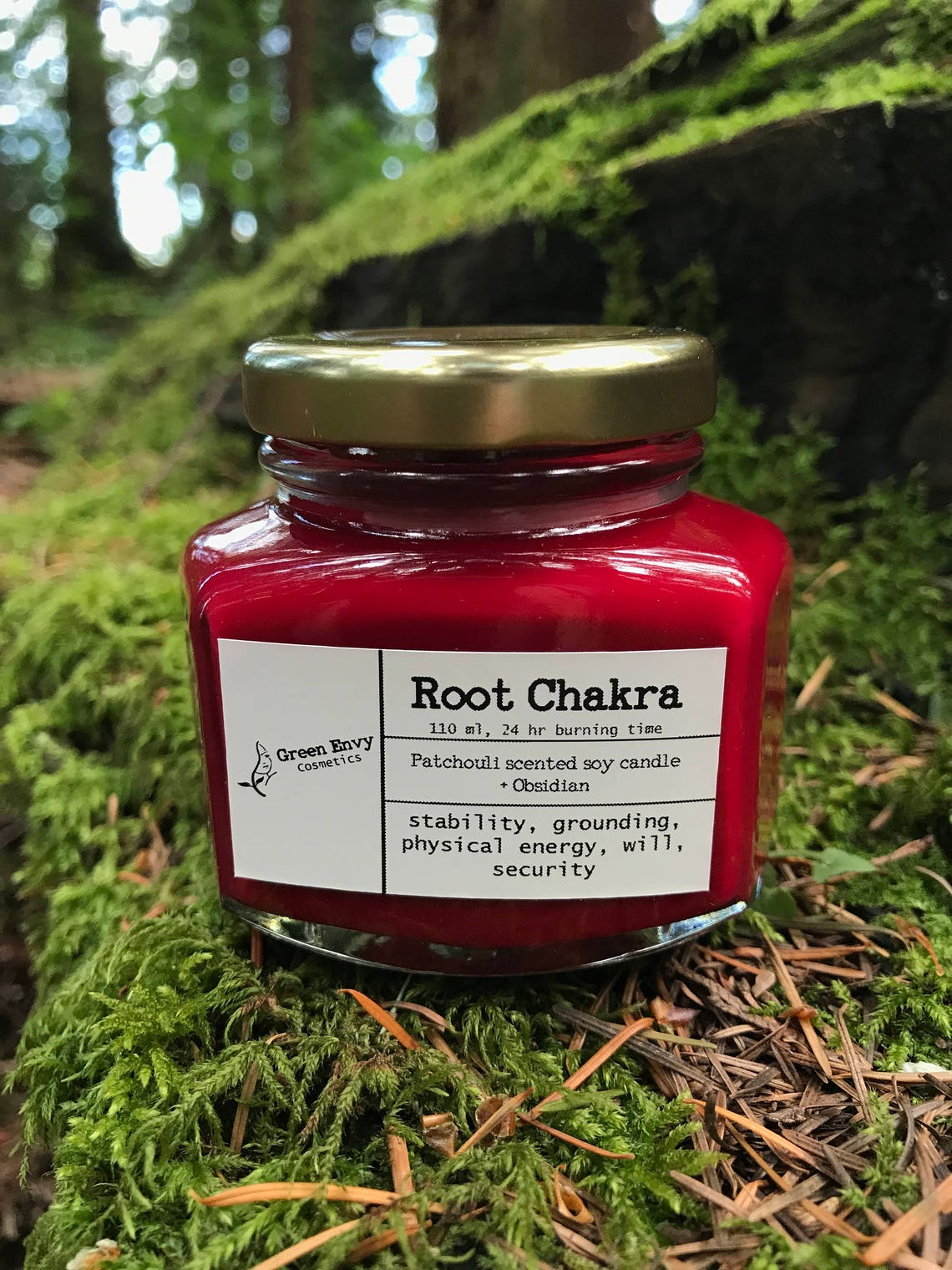 Chakra Candles- Root , Sacral, Solar, Heart, Throat, Third Eye, Crown ...