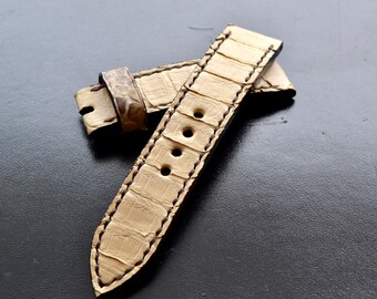 Python Skin Watch Strap - Etsy