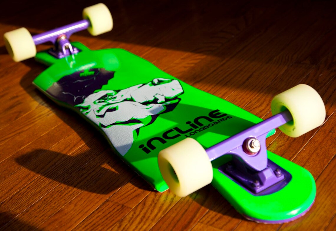 Incline Fro Pick-x, Custom Design and Paint - Etsy