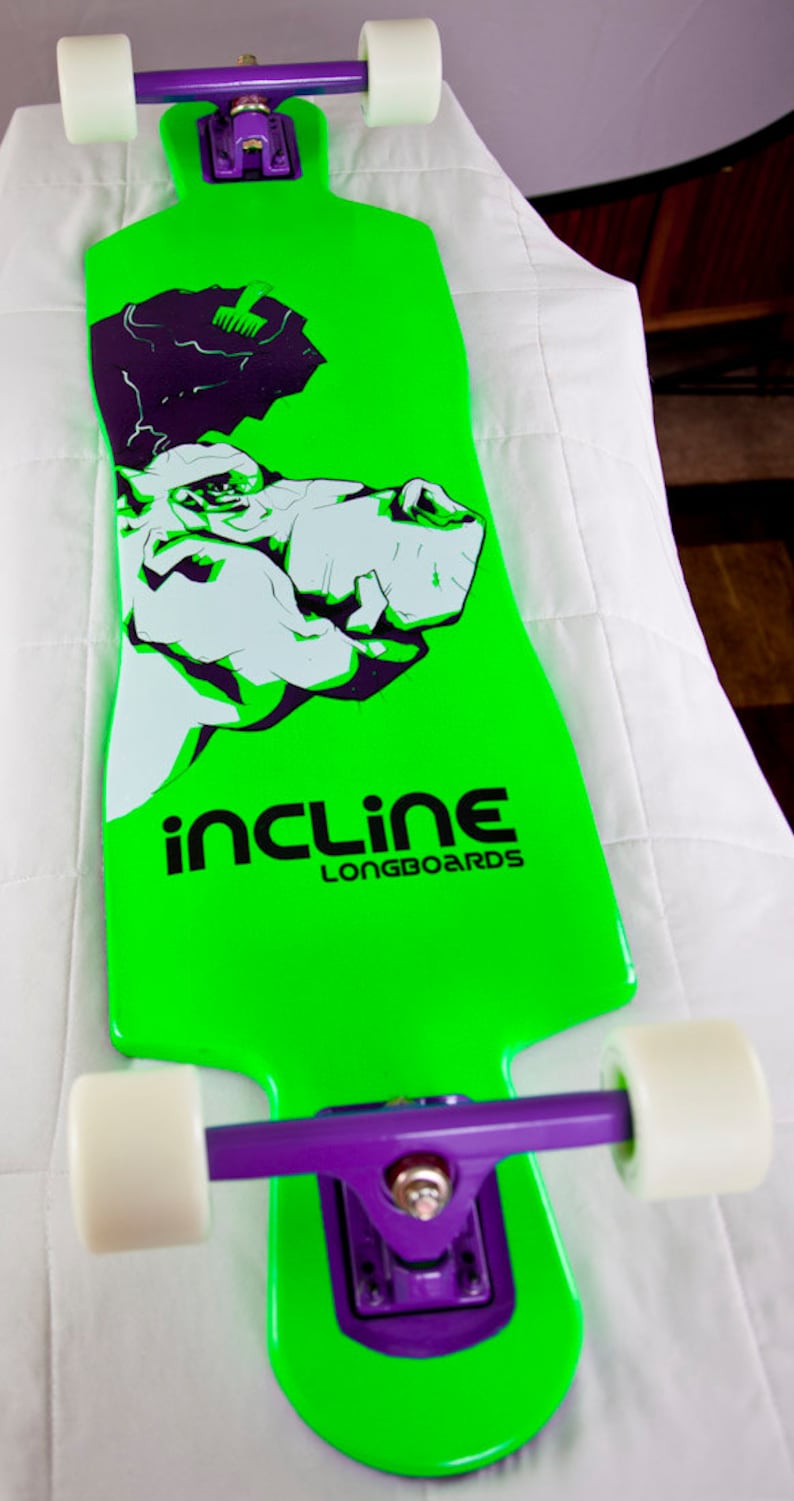 Incline Fro Pick-x, Custom Design and Paint - Etsy