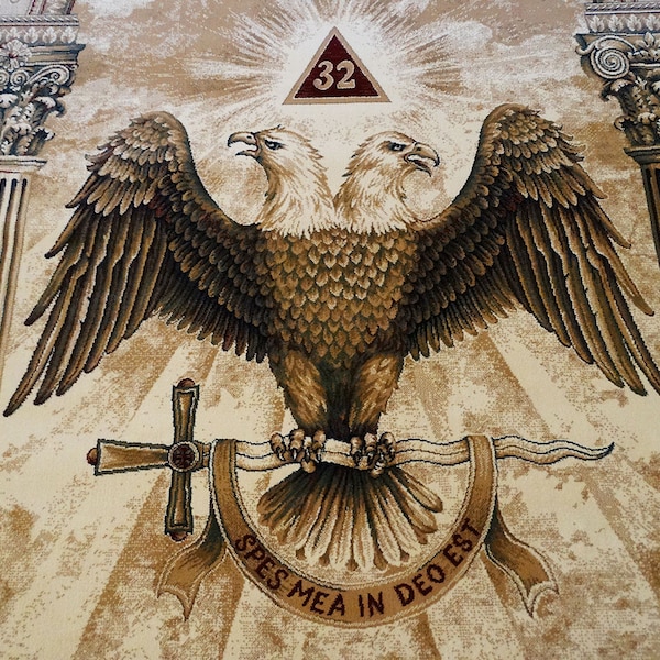 Masonic Certificate - Etsy