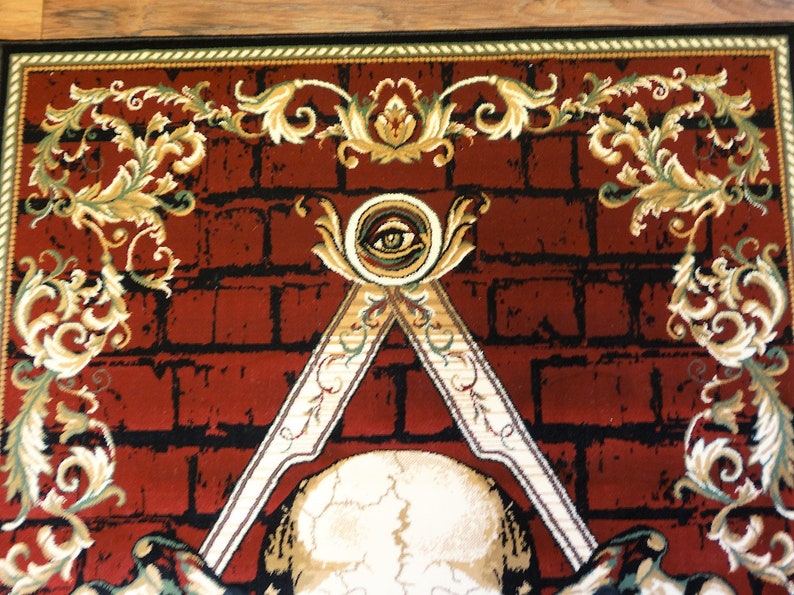 Skull and bones freemason - bezypremium