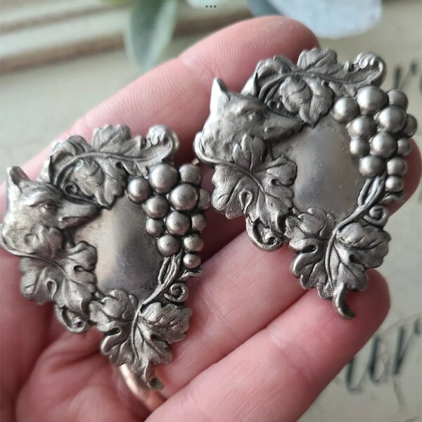 Repousse Jewelry - Etsy