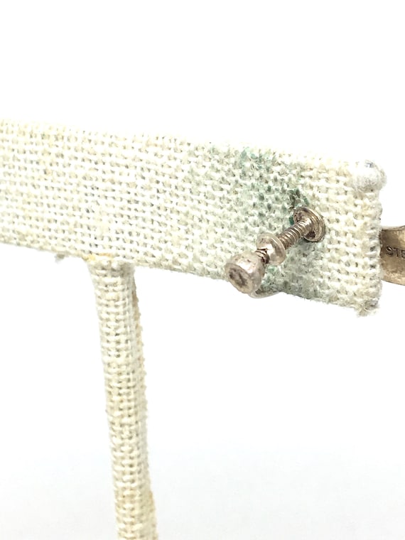 Egyptian Scimitar Sword Set Sterling Silver Pendant B… - Gem