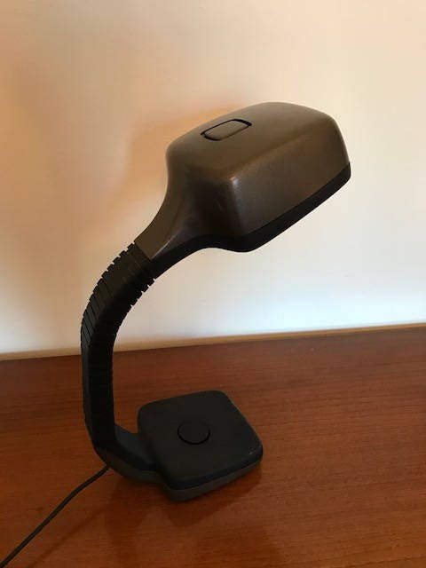 German Desk Lamp - Etsy