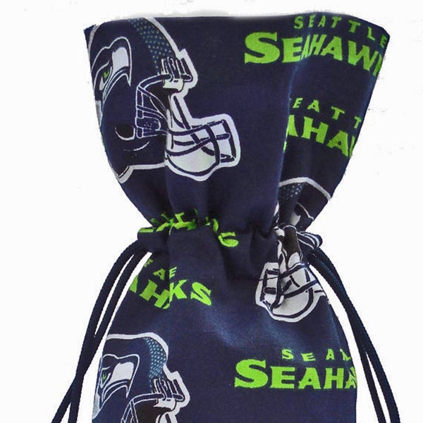 Seahawks Wine - Etsy