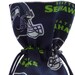 Seattle Seahawks Wine Bottle Gift Bag Go Hawks | Etsy
