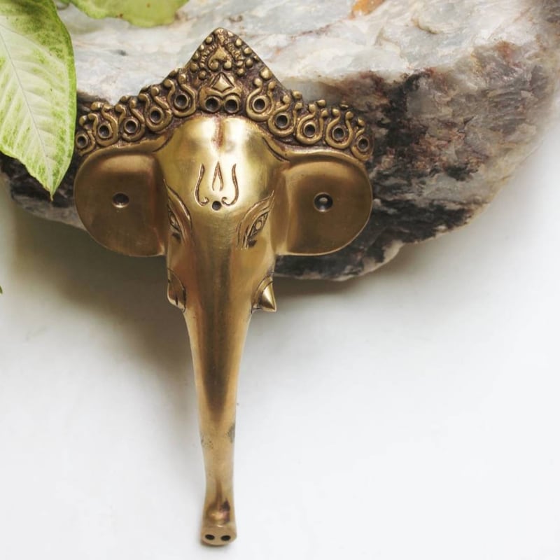 Elephant Knob - Etsy