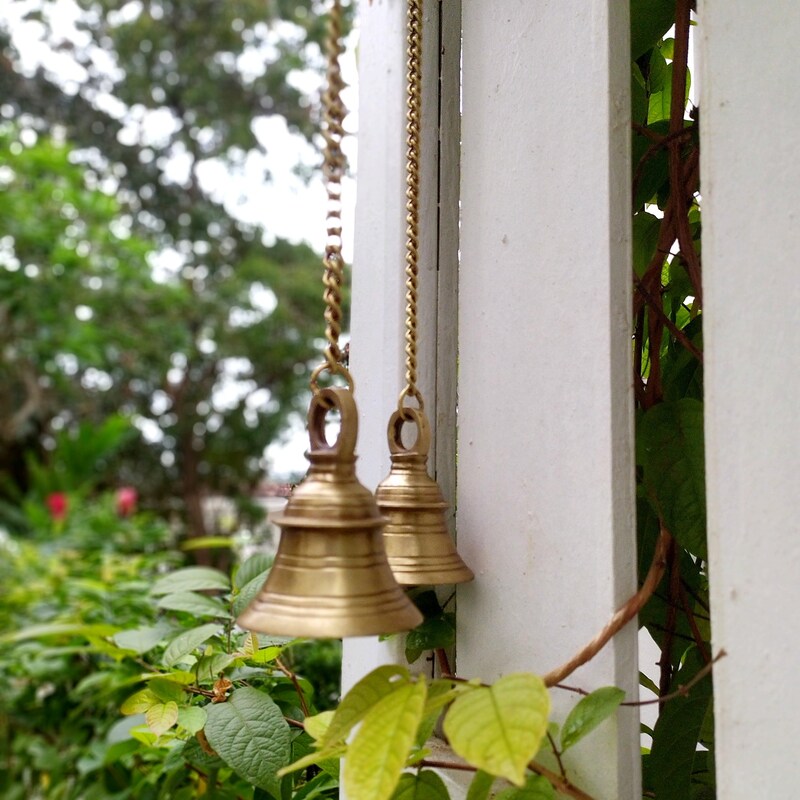 Temple Bells - Etsy
