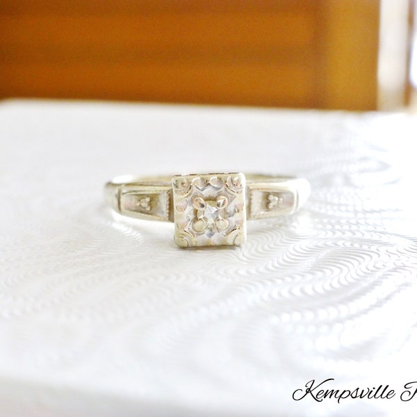Starfire Ring - Etsy
