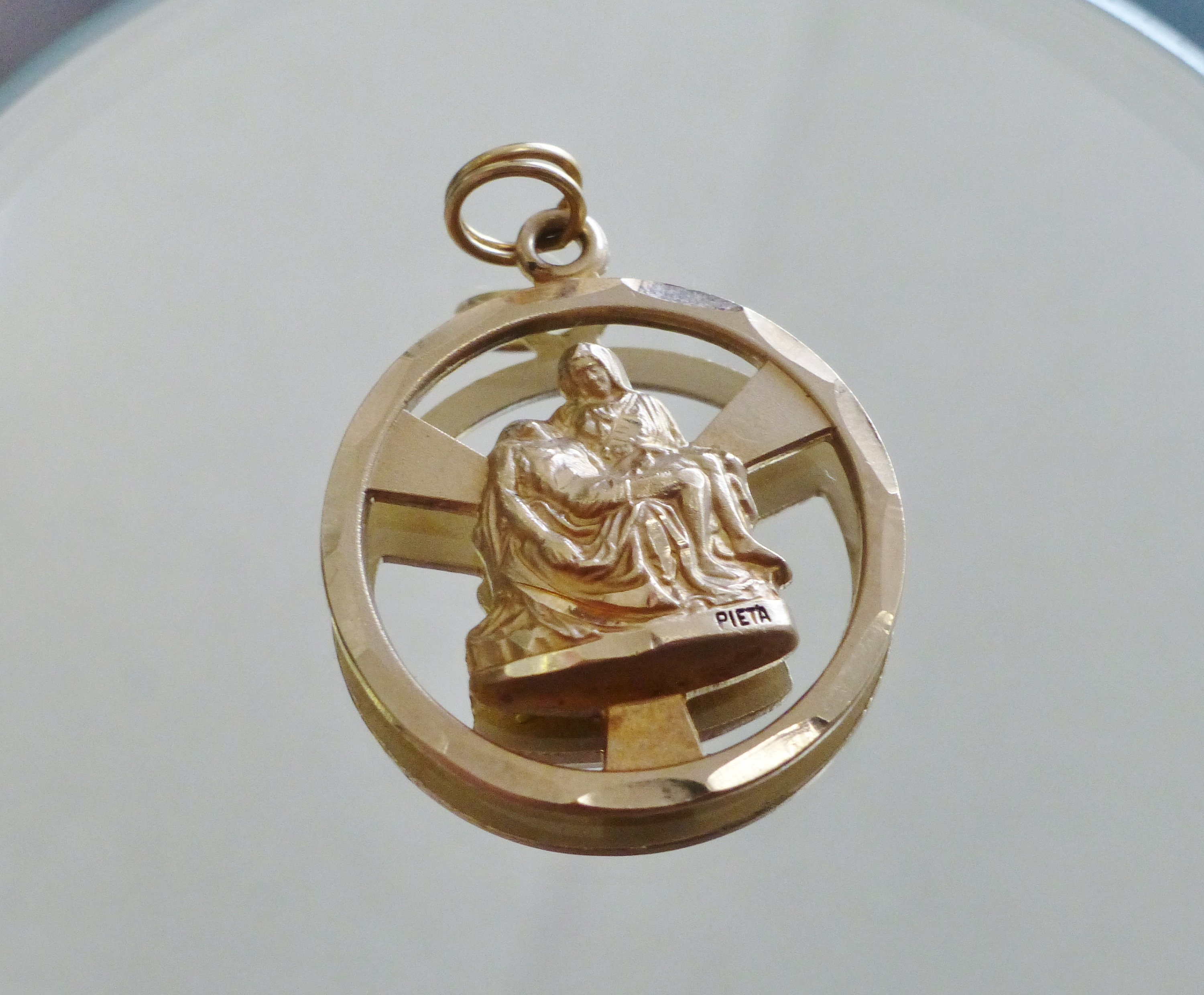 Pieta Gold Medals