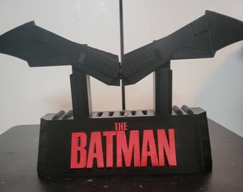 Batarang Stand - Etsy