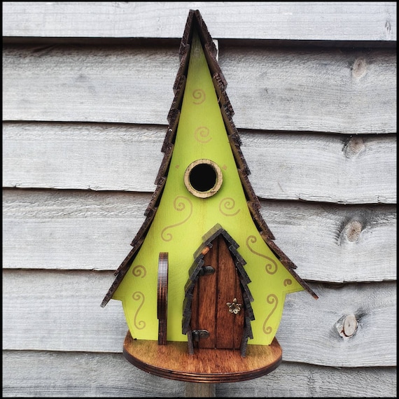 Fairy Bird House Craft