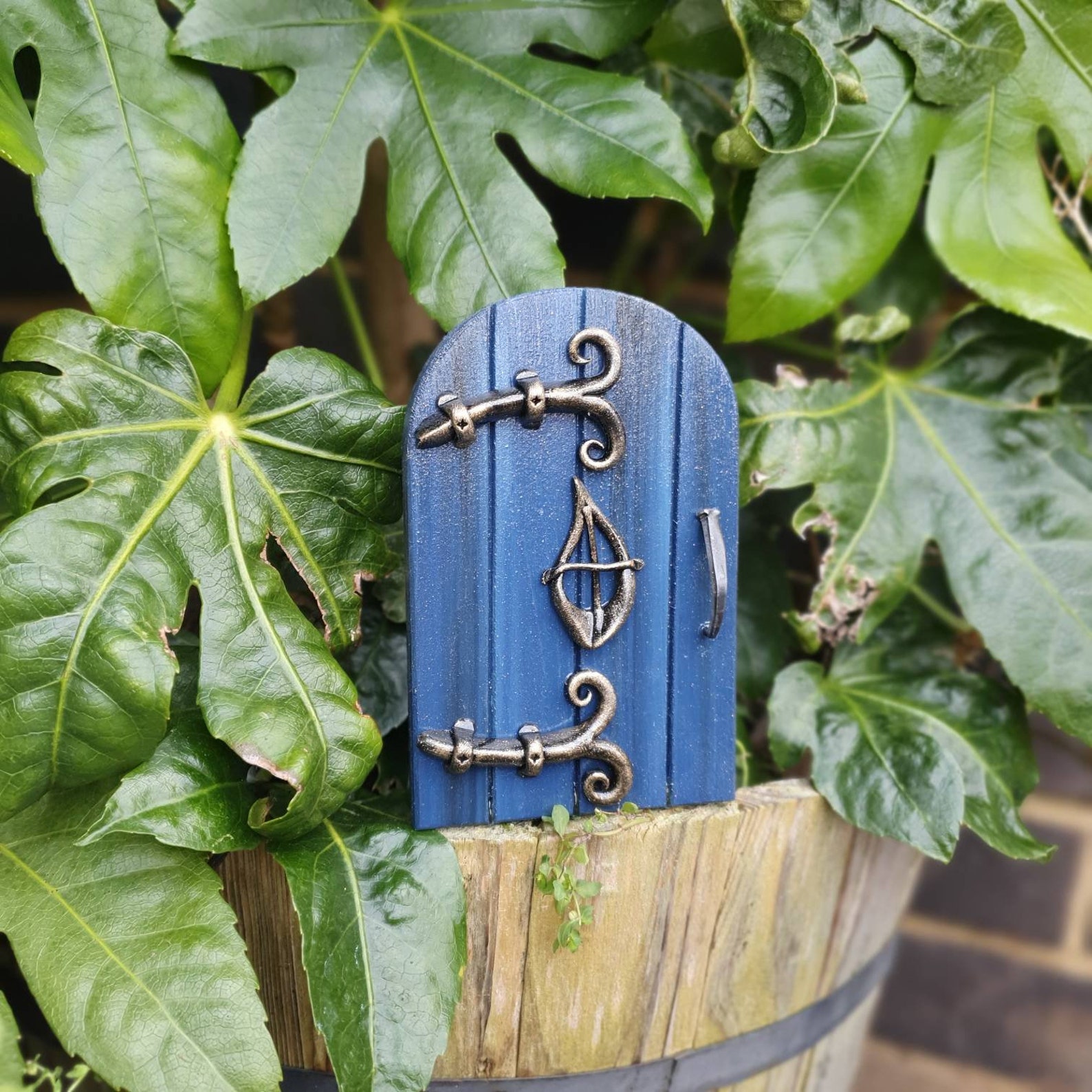 Calm Night Fairy Door | Etsy