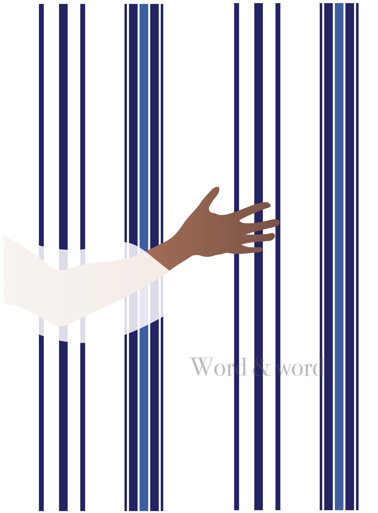 Hem of His Garment,christian Art Print, Christian Op Art,inspirational ...