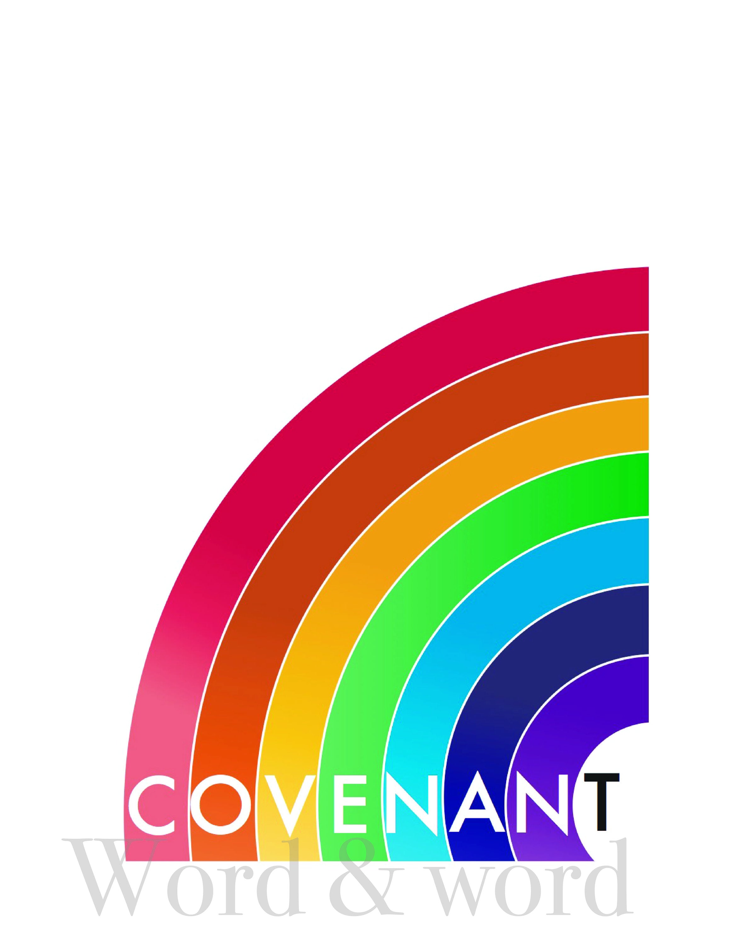 Rainbow Christian Print,noah's Ark Print,christian Rainbow,covenant ...