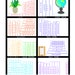 Bible Bookcase Books of the Bible Colorful Print. Books of the Bible ...