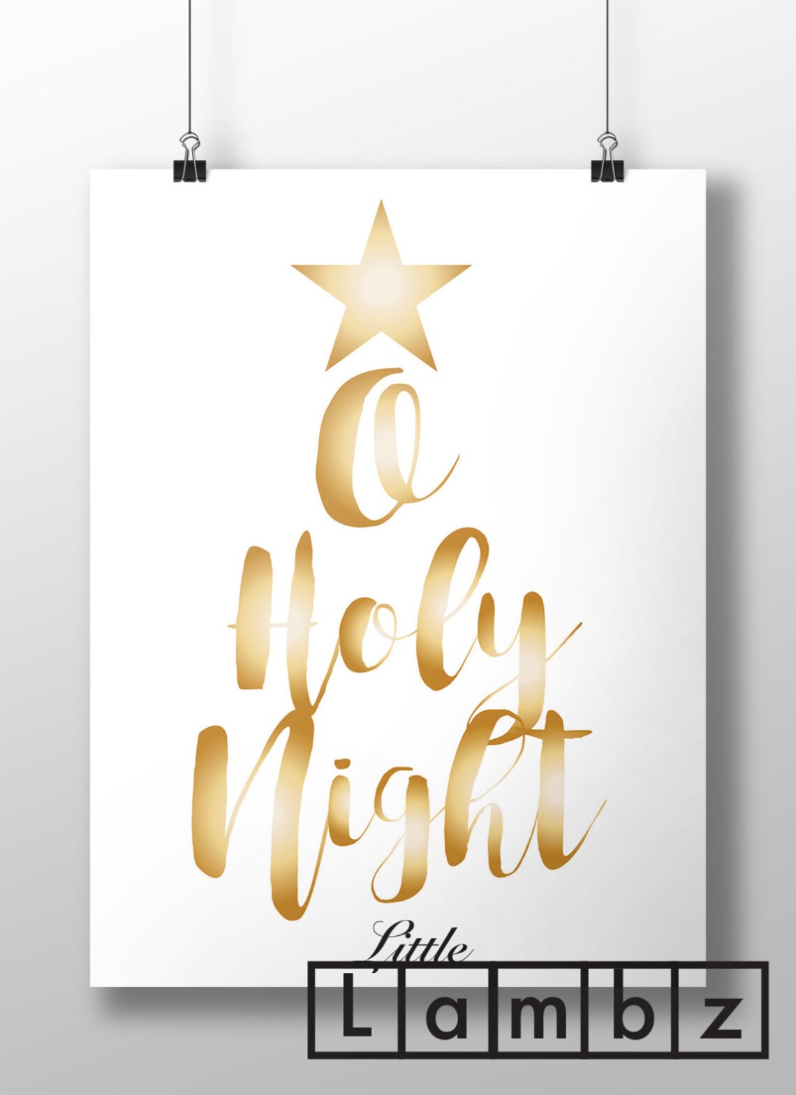O Holy Night,o Holy Night Sign,o Holy Night Print,o Holy Night ...