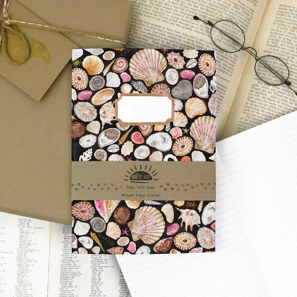 Sea Shells Books - Etsy