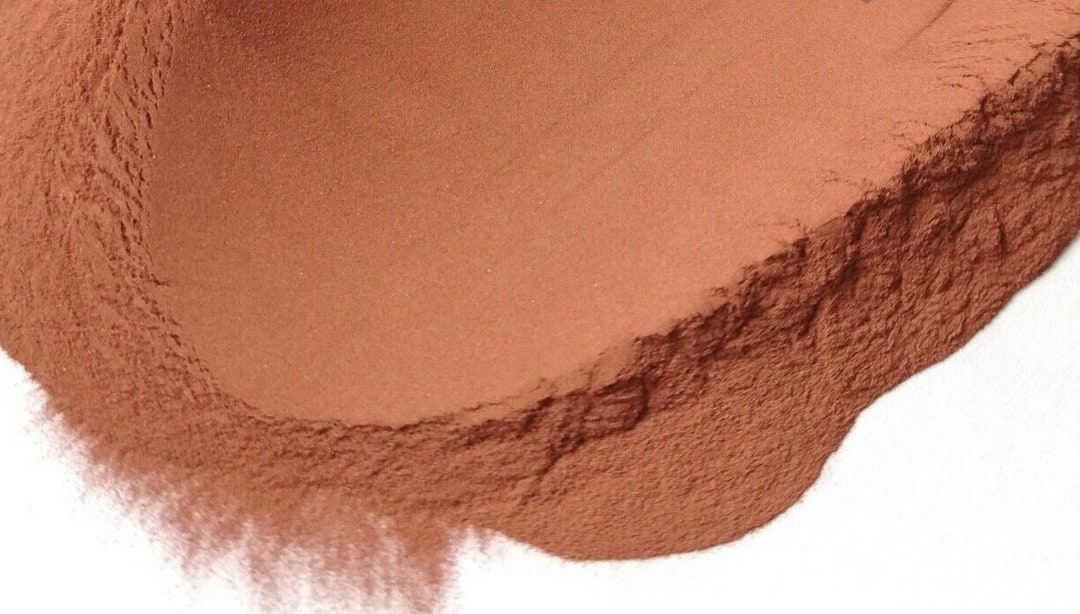 Atomized COPPER Powder, 200gr - Etsy