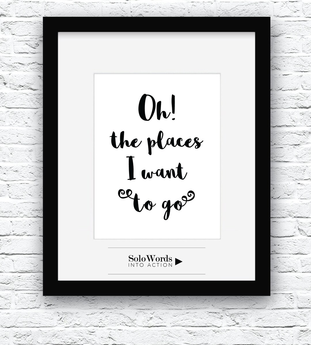 Travel, Word Art, Travel Quote, Traveling, Motivational Word, Printable ...