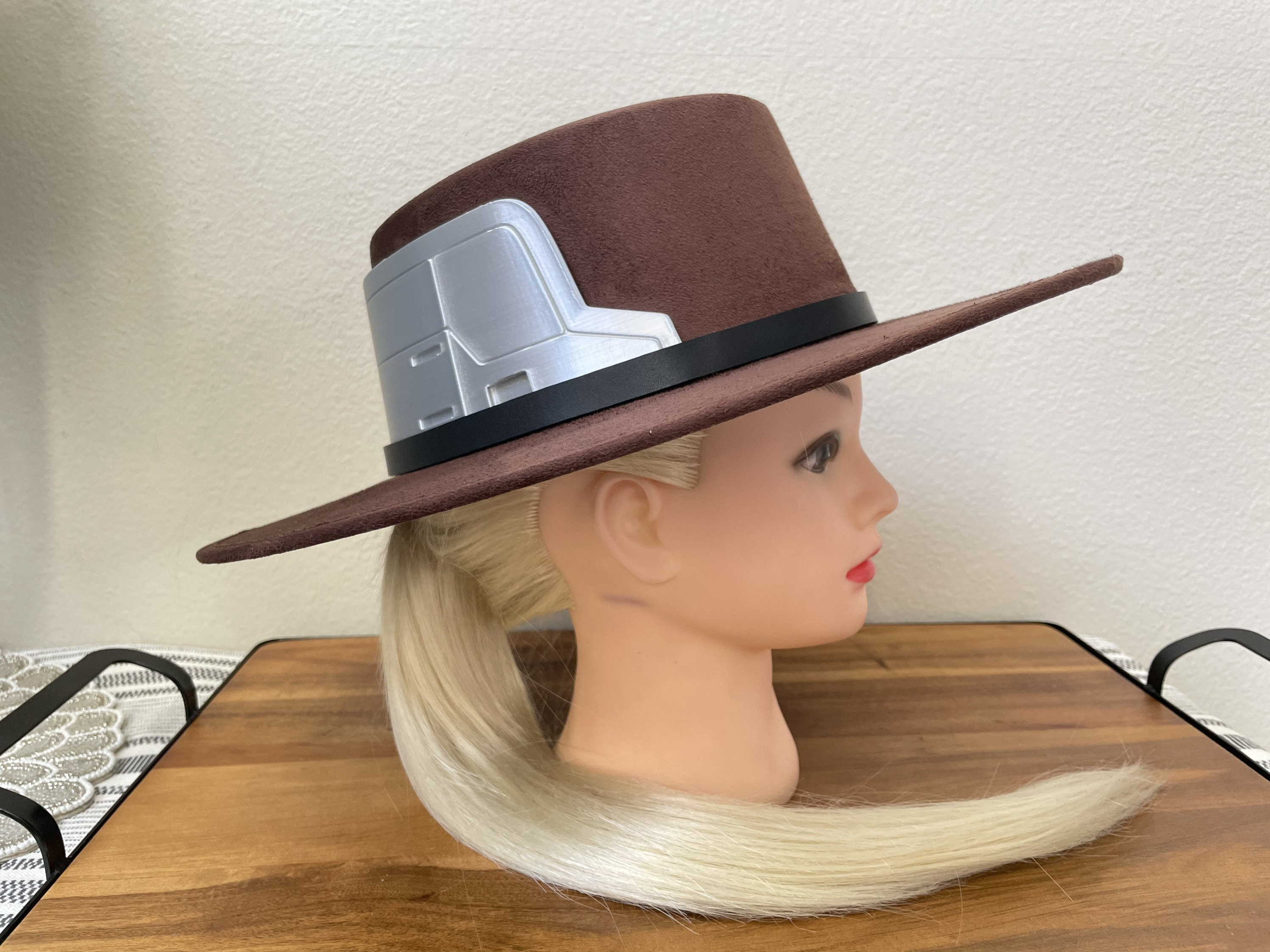 Cad Bane Hat | Etsy