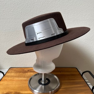 Cad Bane Hat New Style (M,L,XL, Sizes) - Etsy